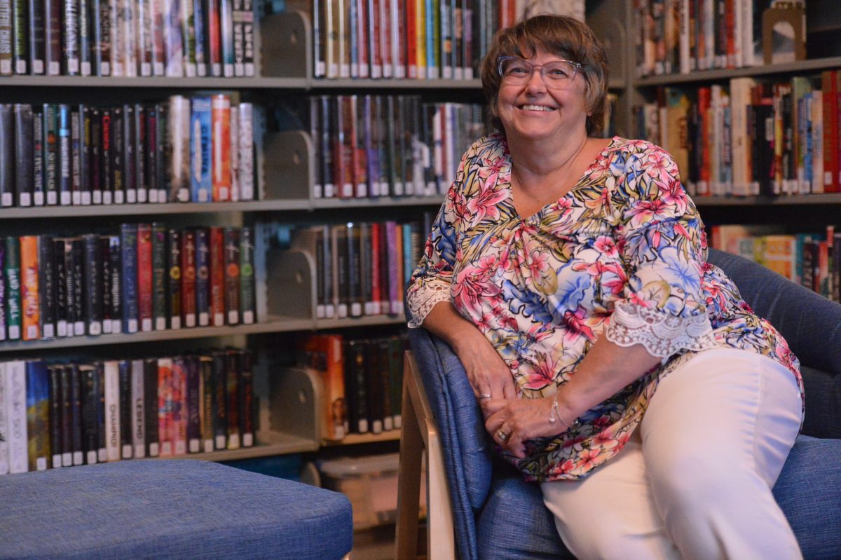 Bowlby Library director retiring - Observer-Reporter